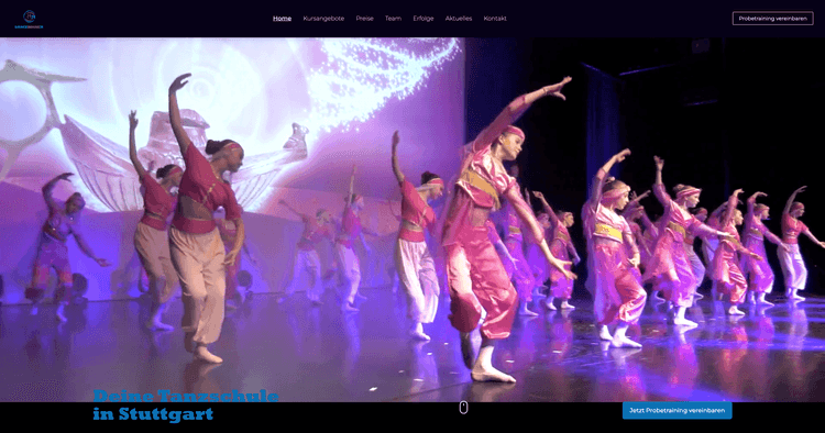 Dancehouse74 | Deine Tanzschule in Stuttgart